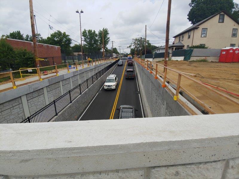 Fort Miller’s Precast installed on Long Island Rail Road 3rd Track ...