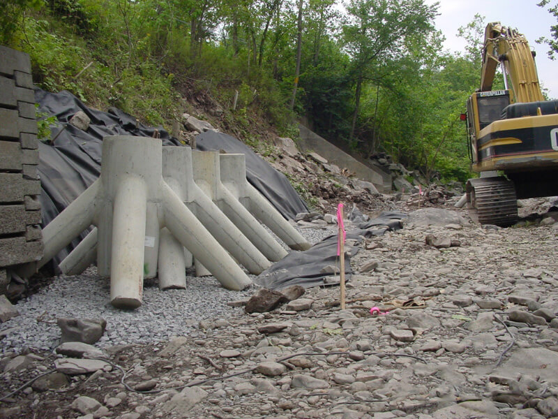 Sta-Pod™ | Fort Miller Precast