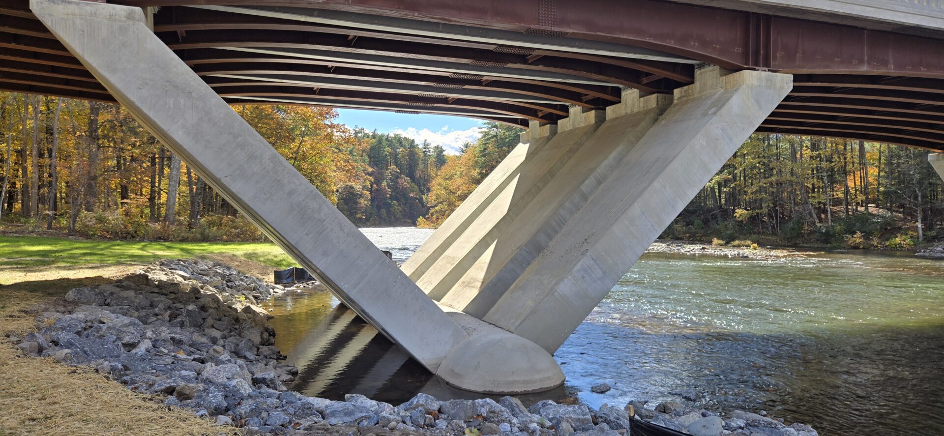Precast Strengthens Boiceville Bridge & Enhances Resilience | Fort ...